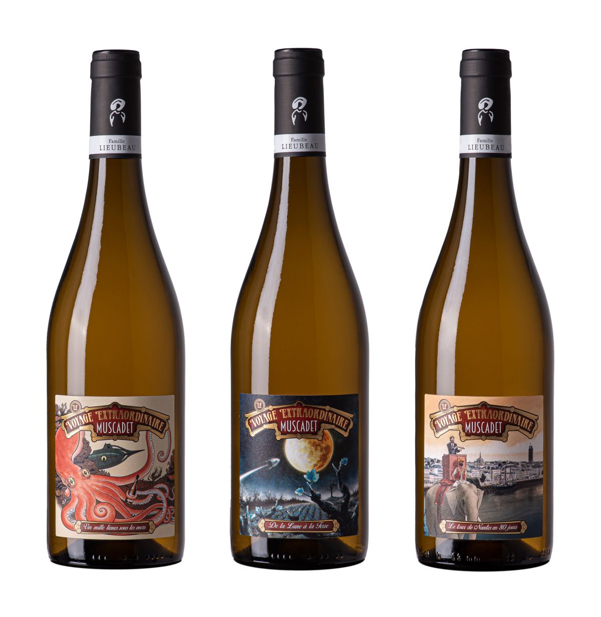 Nos vins - Famille Lieubeau - Vignerons en Muscadet