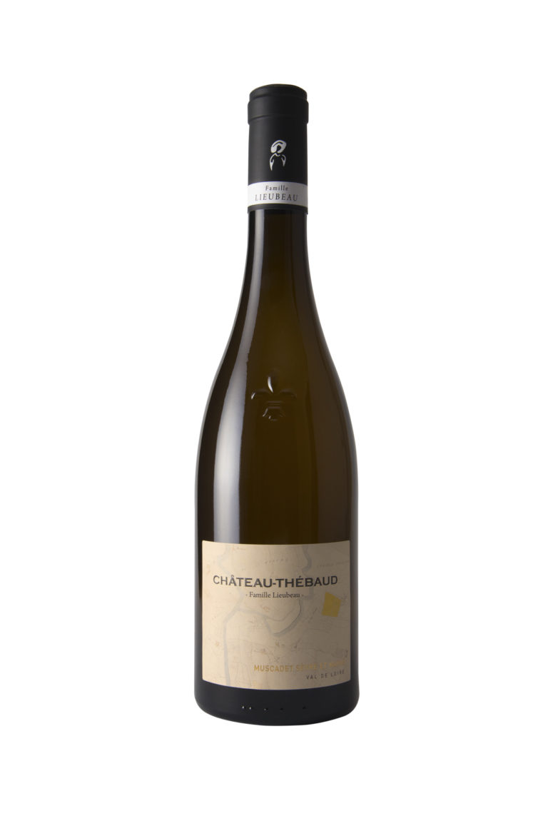 Muscadet Sèvre et Maine Château-Thébaud – Famille Lieubeau